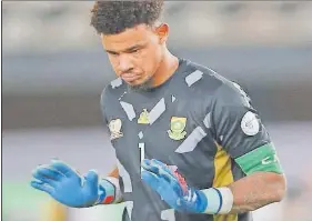 Inkakha yebafana nemfihlo ngobuqhawe bukawillia­ms kwi-afcon - PressReader