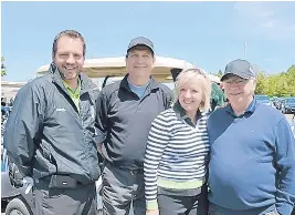 Faire des affaires au grand air ! - PressReader