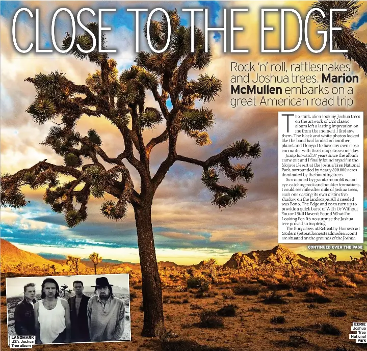 CLOSE TO THE EDGE - PressReader