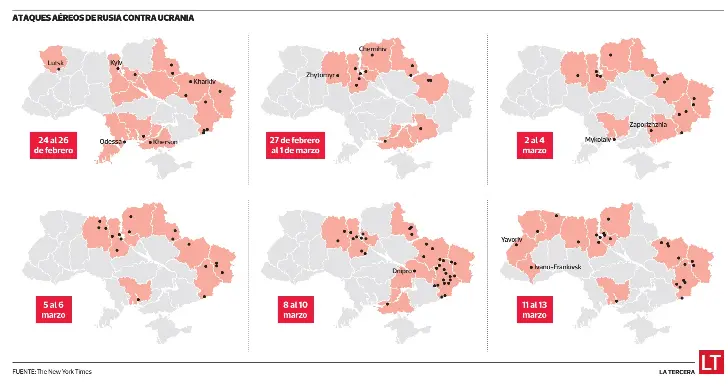 Lo que pasó en Ucrania - PressReader