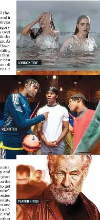 West End buzz: the best theatre to book this spring - PressReader