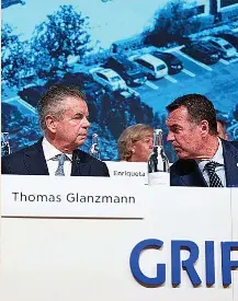 Brookfield ultima la opa sobre Grifols: éstas son las 5 claves de la operación - PressReader