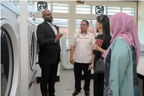 Preparing special needs students for work - PressReader