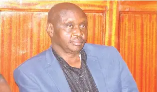 Mwaita charged with land fraud offences - PressReader