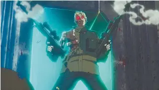 Evolution of Terminator Zero - PressReader