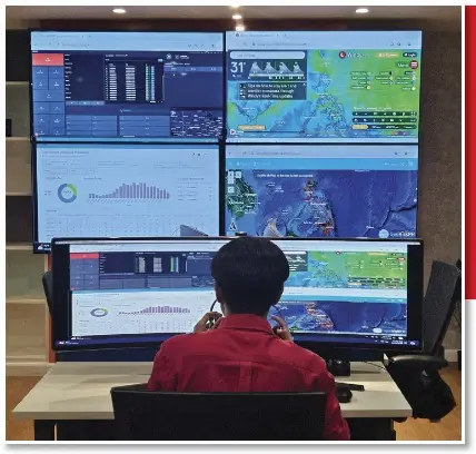 E911 o ice facilitate­s trial of PNP’s modern emergency response system ...