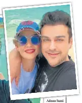 Fans Adnan stuns with incredible transforma­tion - PressReader