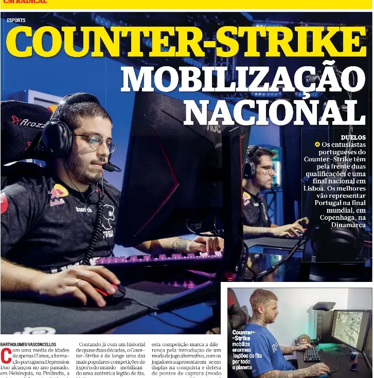 CM RADICAL - PressReader