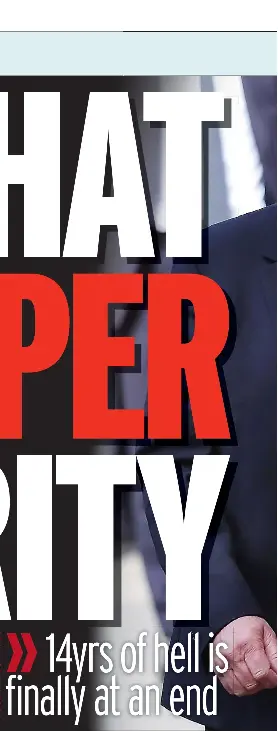 NOW THAT IS A SUPER MAJORITY - PressReader