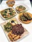 JIA LE VEGETARIAN CHEAP AND TASTY VEGETARIAN DISHES - PressReader