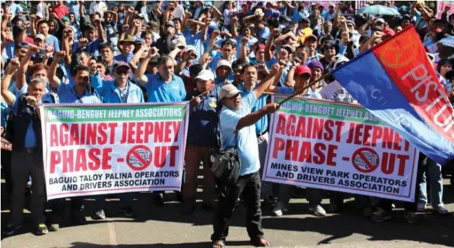 ‘No jeep phase out’ - PressReader