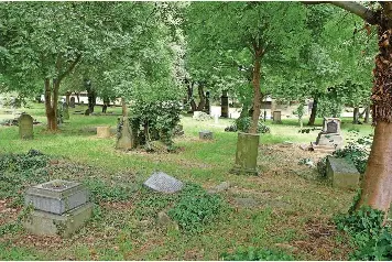 Project to transform at-risk Victorian ‘garden cemeteries’ - PressReader