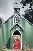 Unusual structures added to English heritage list - PressReader