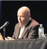 SAM BIRRELL, THE NATIONALS - PressReader