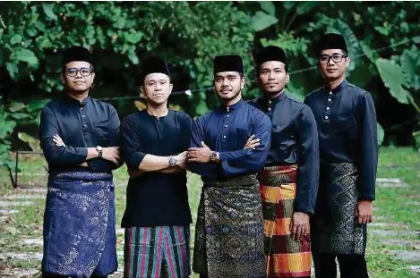 Dato Shake, Alif Satar to rock Paris - PressReader