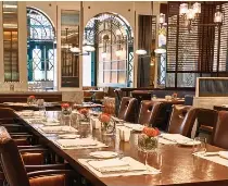 Four-hands dinner - PressReader