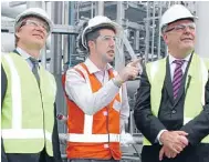 BOC opens new $75m ASU project at Glenbrook - PressReader