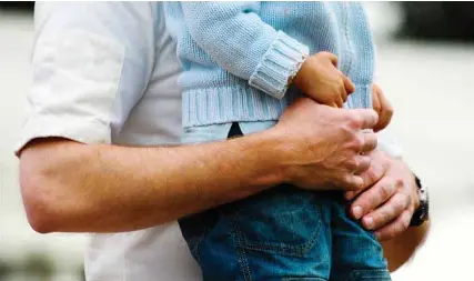 Sharp rise in firms offering enhanced parental leave packages - PressReader