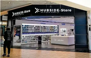 Hubside Store Brest