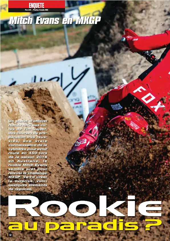 Mitch Evans nouveau crack… - PressReader