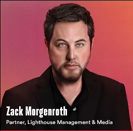 Zack Morgenroth - PressReader