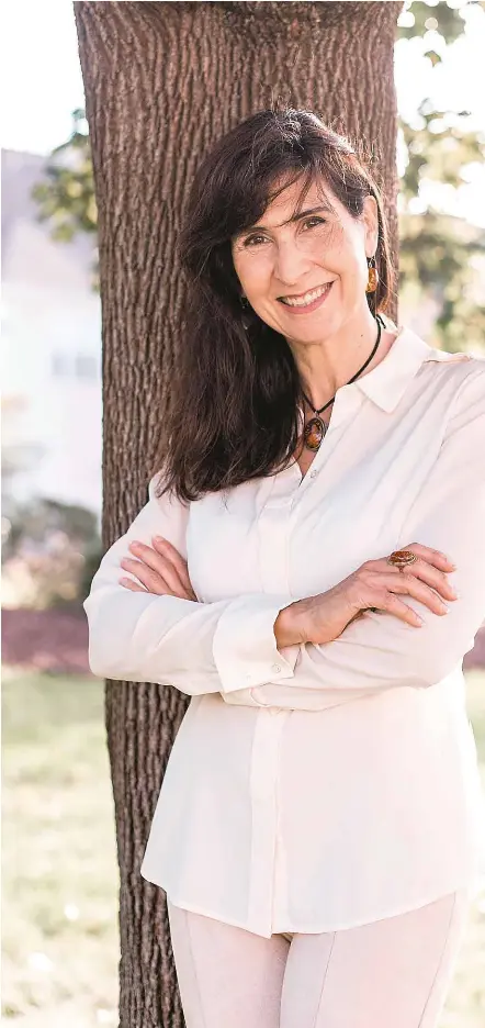 El nuevo libro de Elena Sada. - PressReader