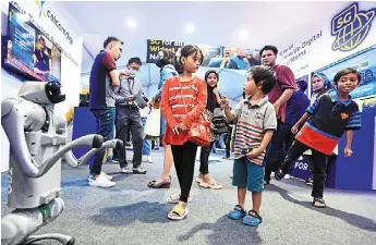 Showcase of 5G’s many benefits - PressReader