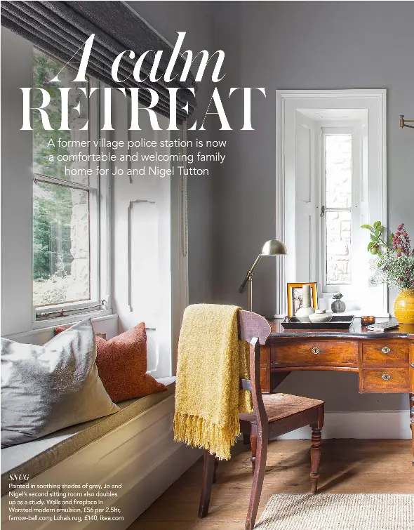A calm RETREAT - PressReader
