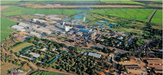 Master plan for sugar industry - PressReader