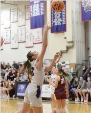 Lady Dutch hoping to keep momentum going following tourney win ...