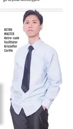 Retro-cade - PressReader