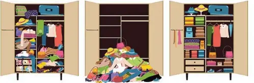 SLAYING THE CLUTTER MONSTERS - PressReader