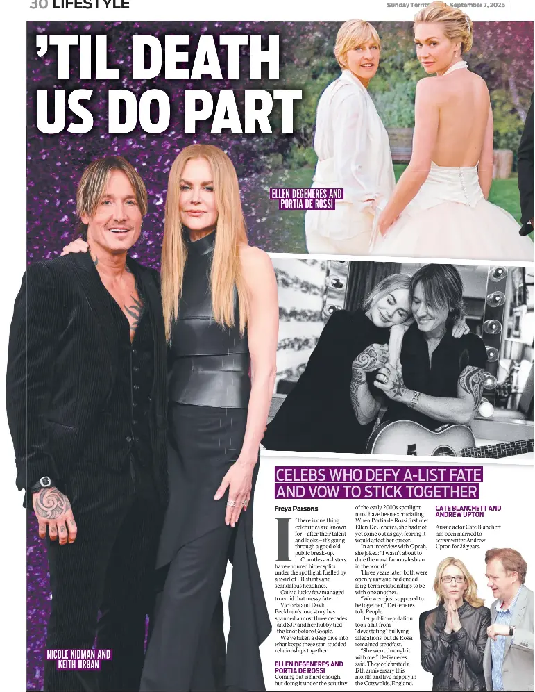 ’TIL DEATH US DO PART - PressReader