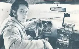 Toronto hack looks back, and not just in rear view - PressReader