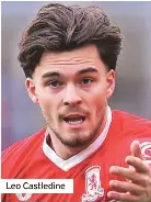 Castledine is forced to sit out Norwich victory - PressReader