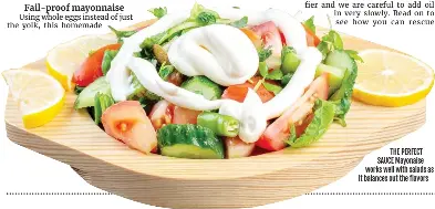 Mayo is life - PressReader