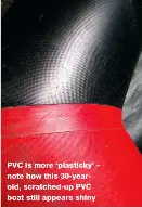 Hypalon or PVC? - PressReader