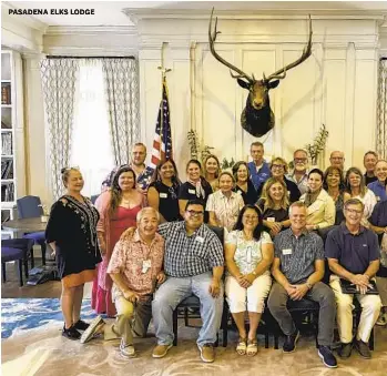 BOOST YOUR SOCIAL LIFE BY JOINING A SOCIETY - PressReader