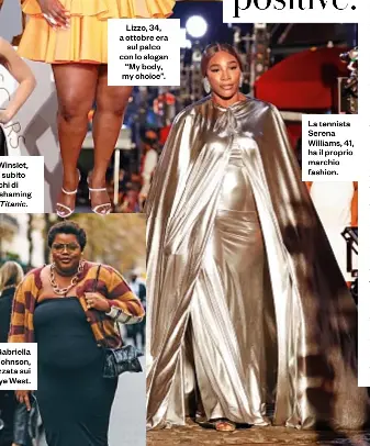 Stay (body) positive! - PressReader