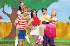 Top surfer to hang ten on Guild stage - PressReader