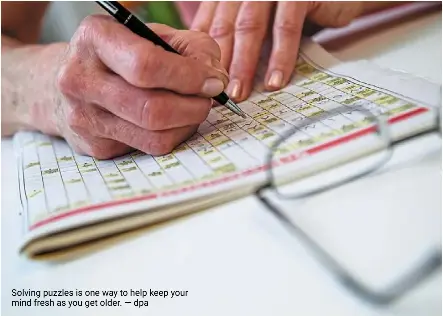 How to train your brain - PressReader