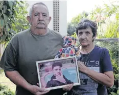 Mom’s heartbreak as teen son’s killer gets 5 years - PressReader
