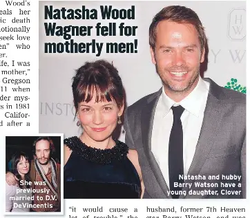 NATALIE’S DEATH LEFT DAUGHTER A BASKET CASE! - PressReader