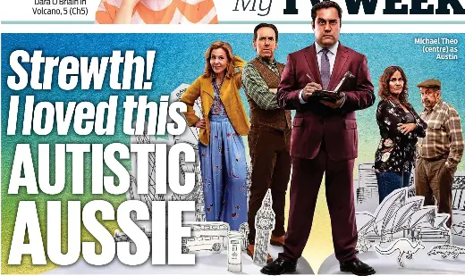 Strewth! I loved this AUTISTIC AUSSIE - PressReader