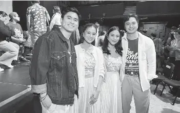 Sam Concepcion excited to play lead role in ‘One More Chance’ musical ...