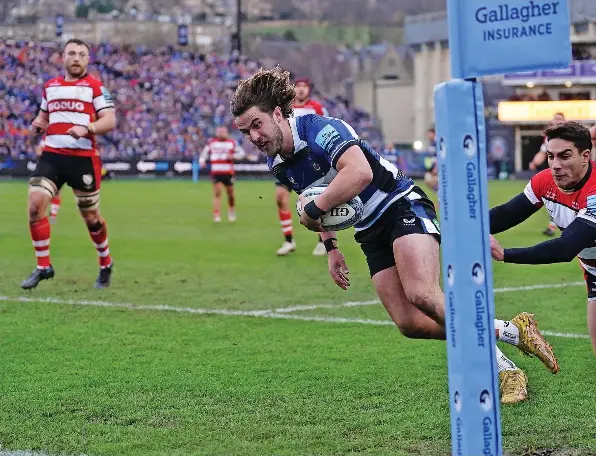 Hosts take derby victory with De Glanville double - PressReader