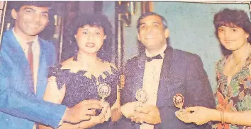 Ashok Ramsarup wanted to be … - PressReader