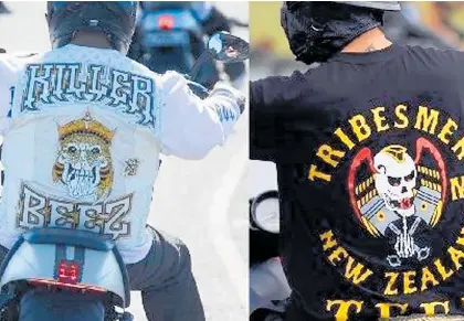 Court hears details of gang war - PressReader