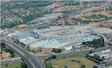 Court finds insurance dispute in favour of Fourways Mall owners ...