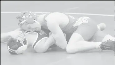 DuBois Wrestling overcomes Chucks before Christmas break - PressReader